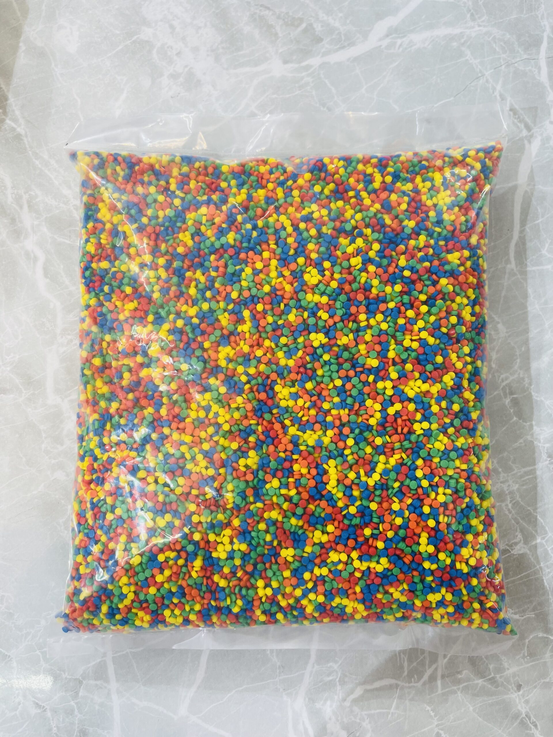 CONFETTI SPRINKLES-1KG – Decorate It Kolkata