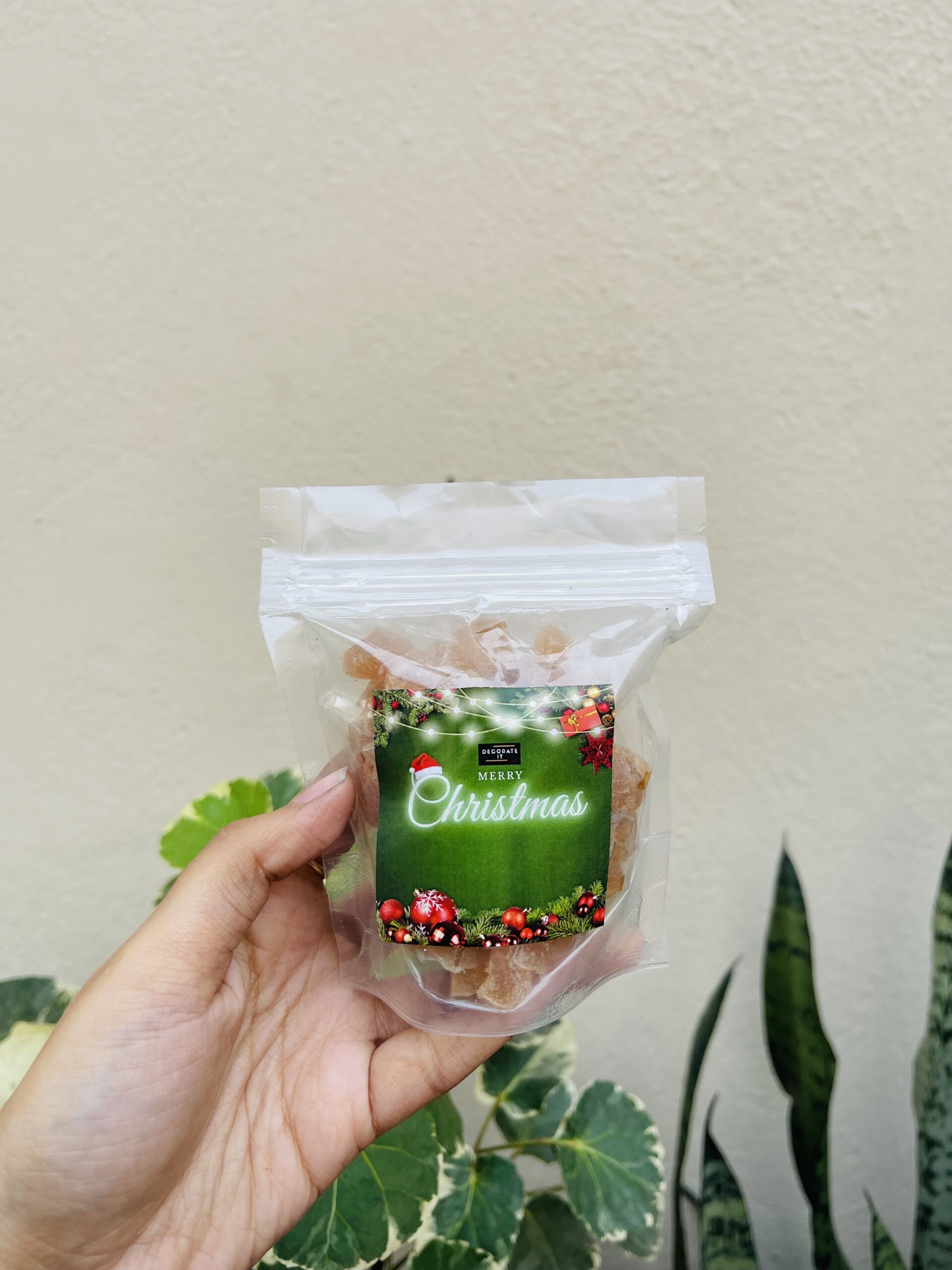 DRIED MANGO BITS-100g – Decorate It Kolkata